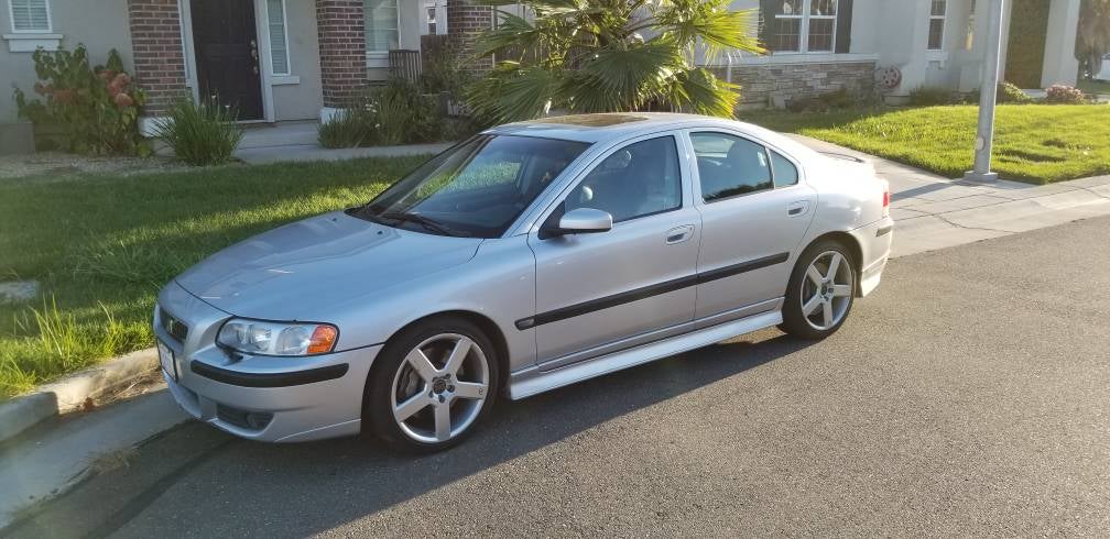2004 s60r gt with body kit | SwedeSpeed - Volvo Performance Forum