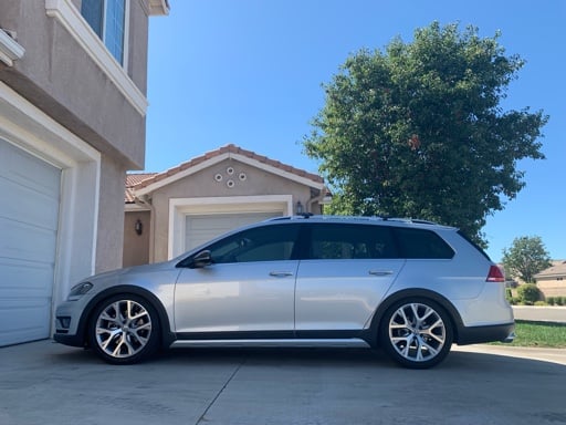 Lowering Options for Alltrack | Page 37 | VW Vortex - Volkswagen Forum