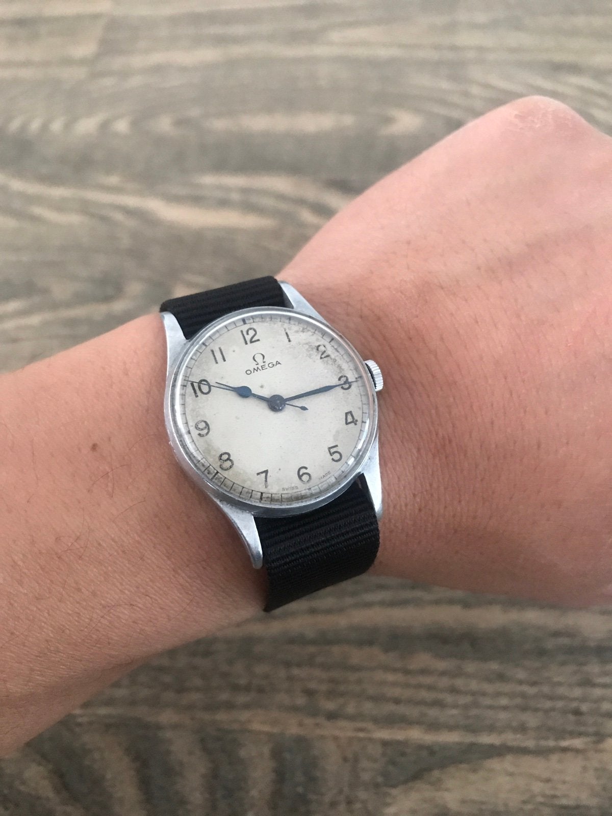 FS: Omega CK2292 | WatchUSeek Watch Forums