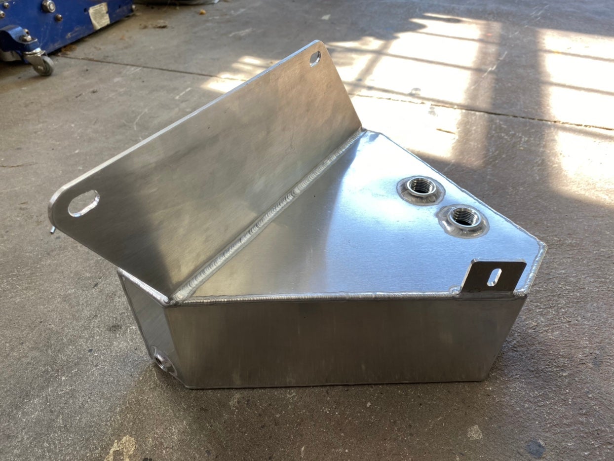 SOLD: LSA Heat Exchanger and custom IC coolant tank sold | Page 4 ...