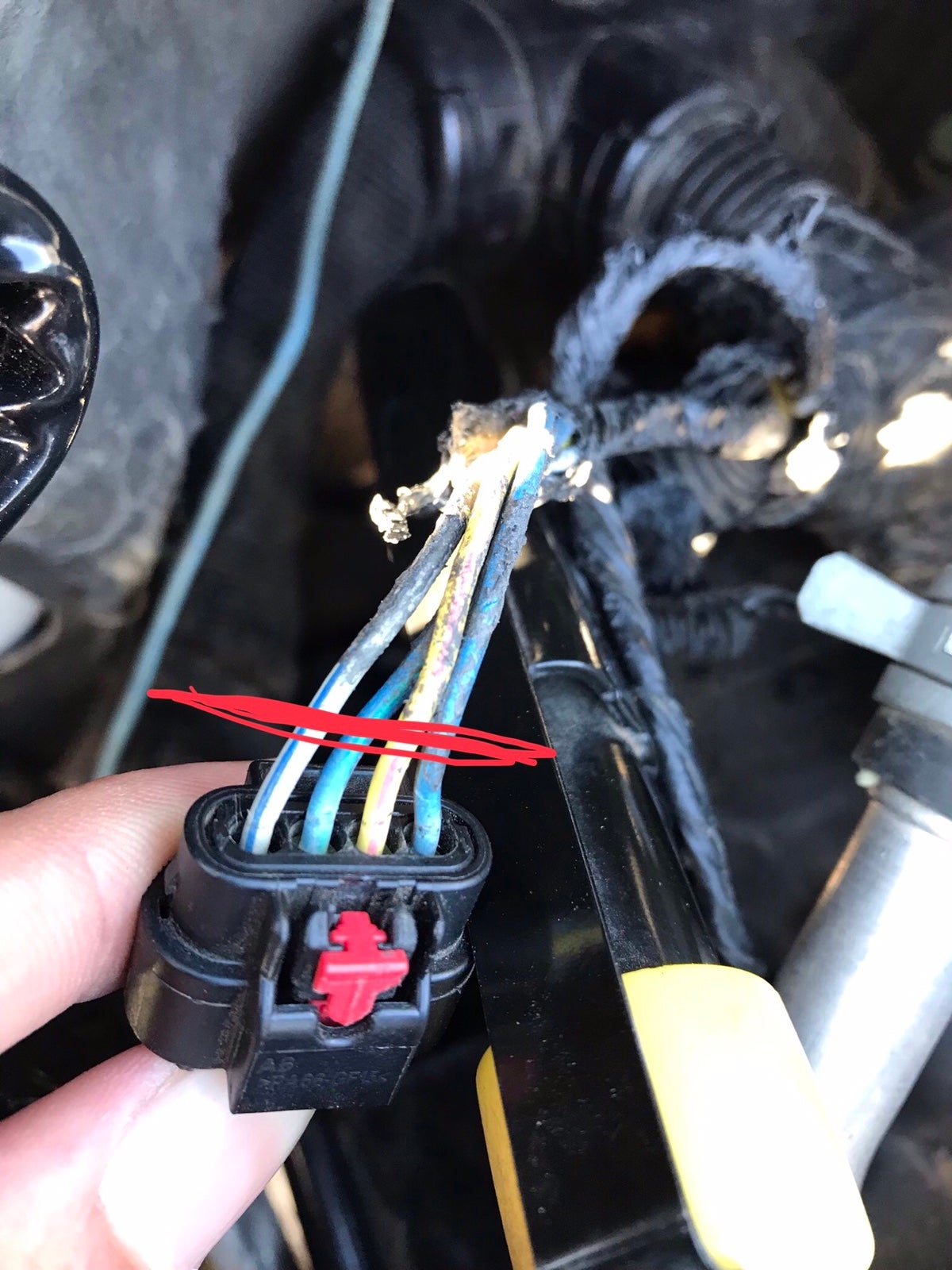 Yet another P0344 thread... | Jeep Wrangler Forum