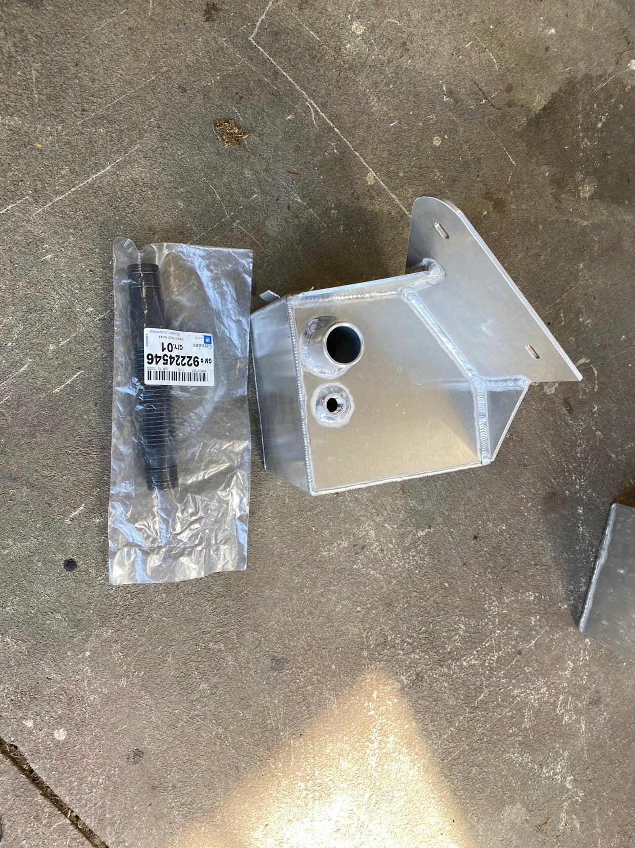 SOLD: LSA Heat Exchanger and custom IC coolant tank sold | Page 4 ...