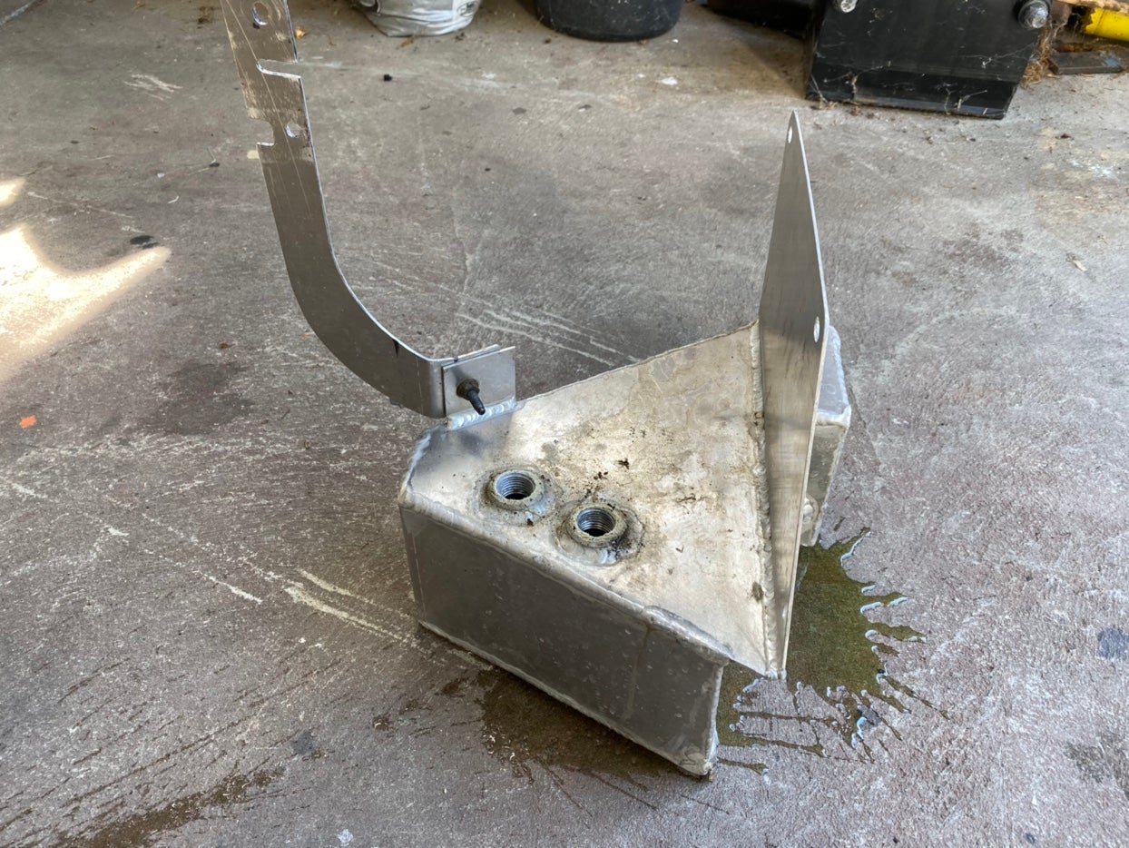 SOLD: LSA Heat Exchanger and custom IC coolant tank sold | Page 4 ...