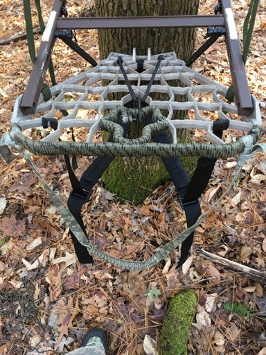 Lone Wolf Hand Climber "Combo" II | Archery Talk Forum