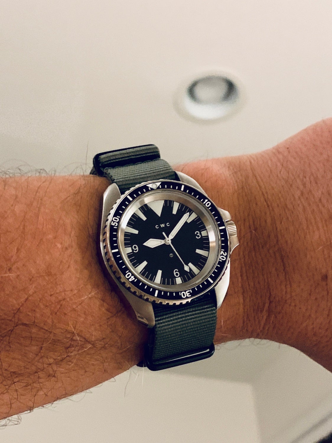 CWC RN Divers - MK.2 upgrades - review | Page 8 | WatchUSeek Watch Forums