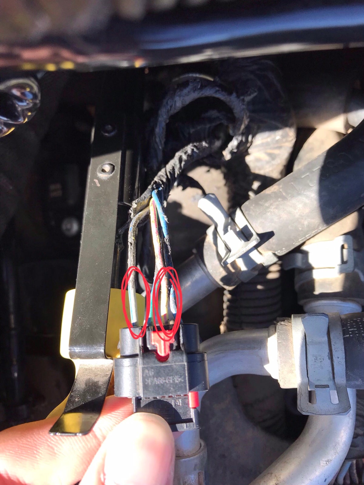 Yet another P0344 thread... | Jeep Wrangler Forum