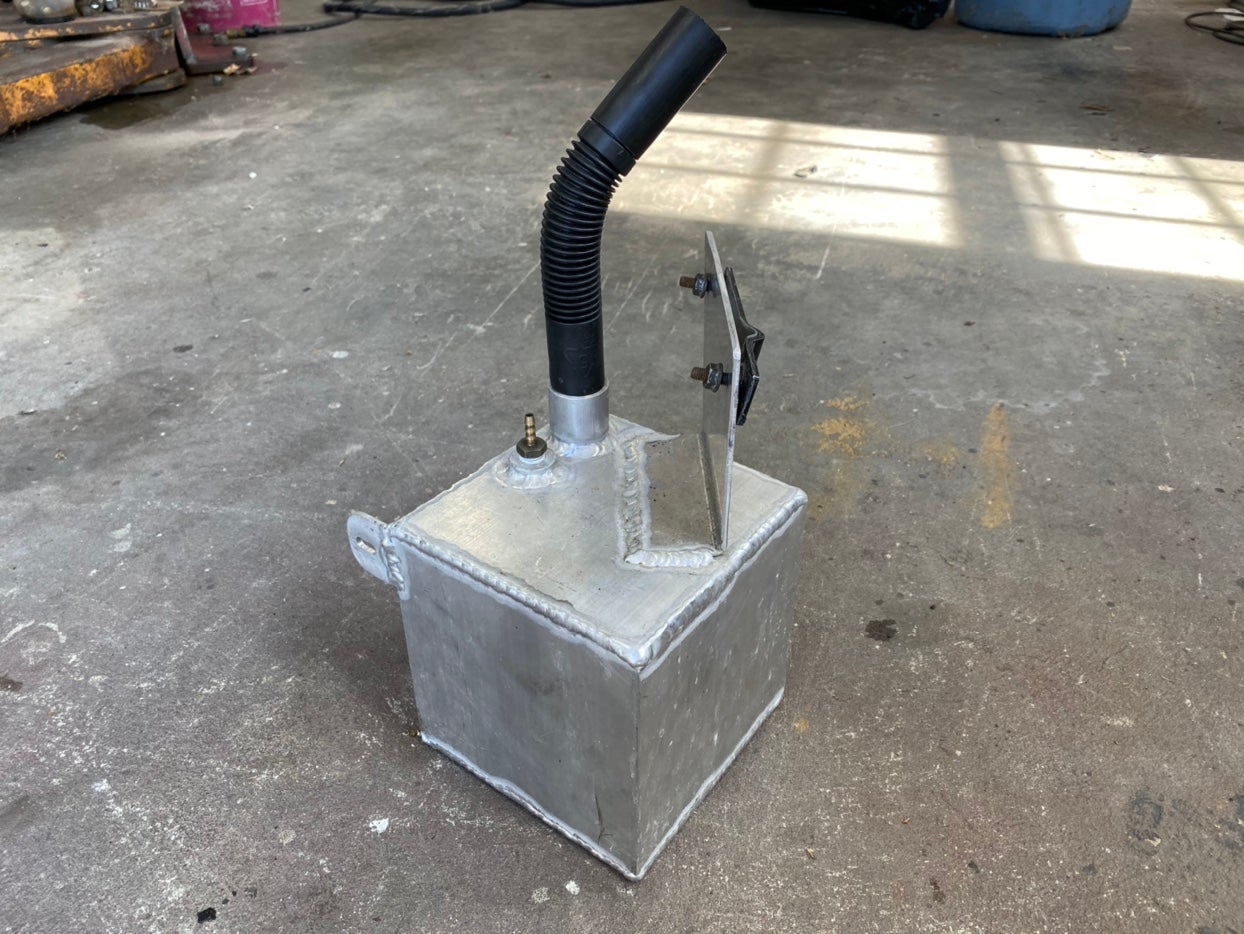 SOLD: LSA Heat Exchanger and custom IC coolant tank sold | Page 4 ...