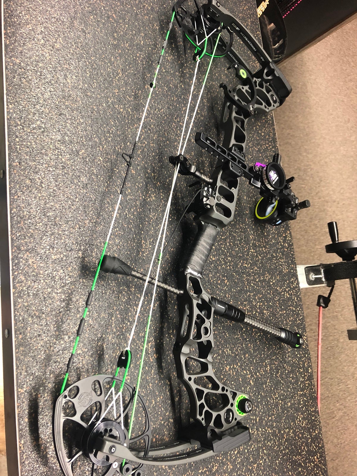 GAS ghost XV Vertix | Archery Talk Forum