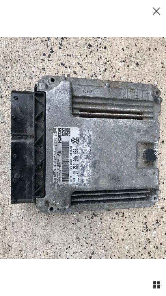3.6 R36 VR6 Parts: ECU other parts are sold | VW Vortex - Volkswagen Forum