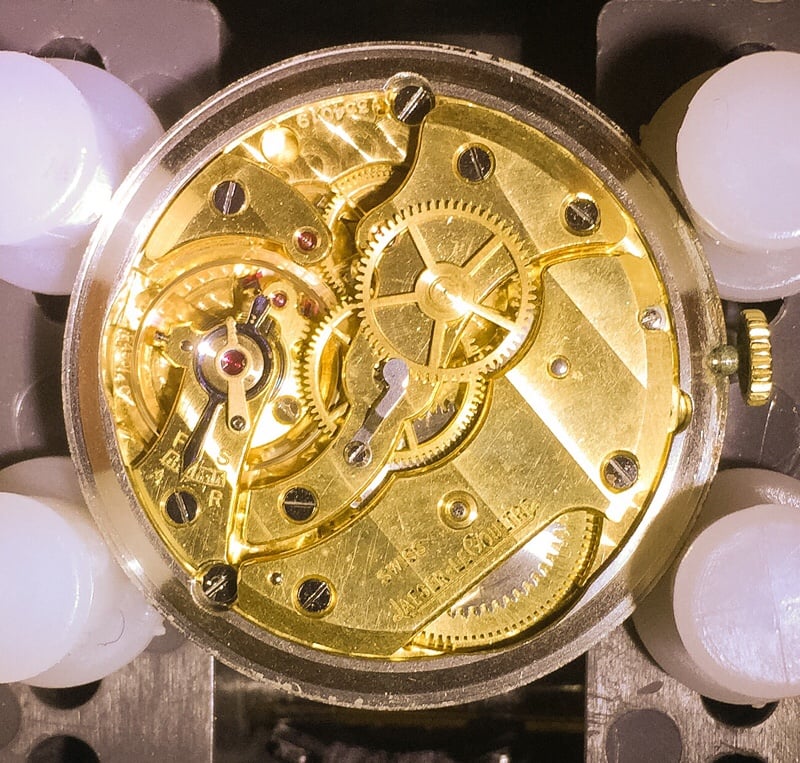 Sweeping seconds hand | WatchUSeek Watch Forums