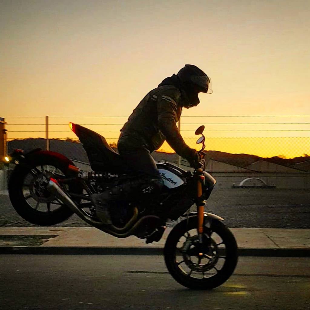 Wheelie Counter? | Page 3 | Indian Motorcycle Forum