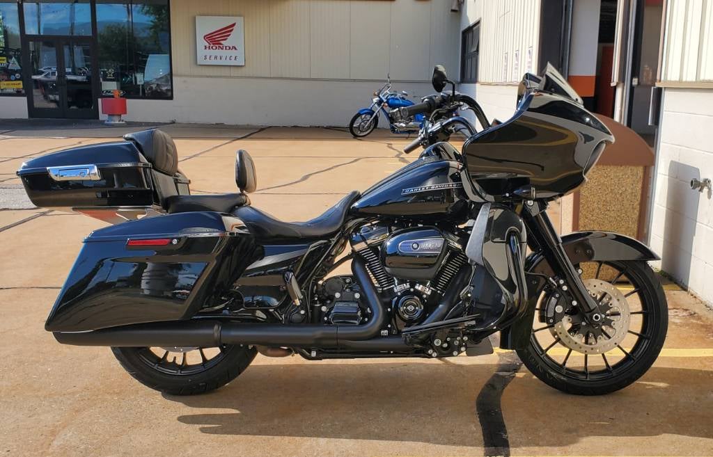 CVO seat on RGS | Road Glide