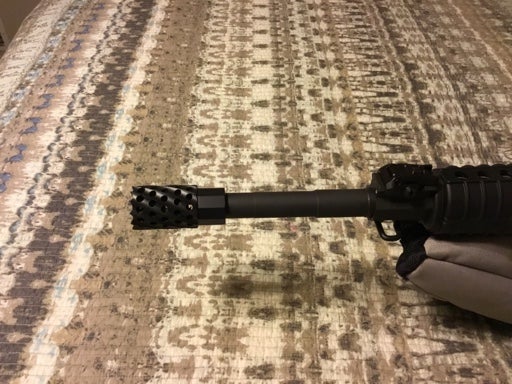Colt Match Target Lightweight Cal. 7.62x39 | Colt Forum