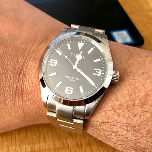 Tisell "Explorer" Homage | Page 20 | WatchUSeek Watch Forums