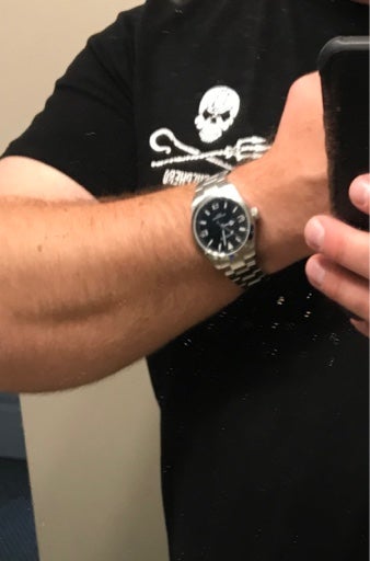 Tisell "Explorer" Homage | Page 20 | WatchUSeek Watch Forums