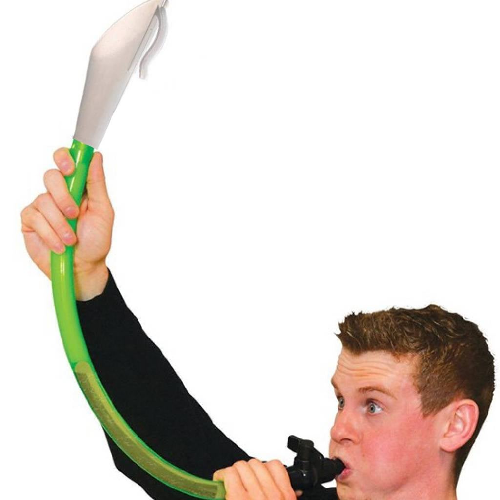 Funnel in trunk? | Ford Mustang Ecoboost Forum