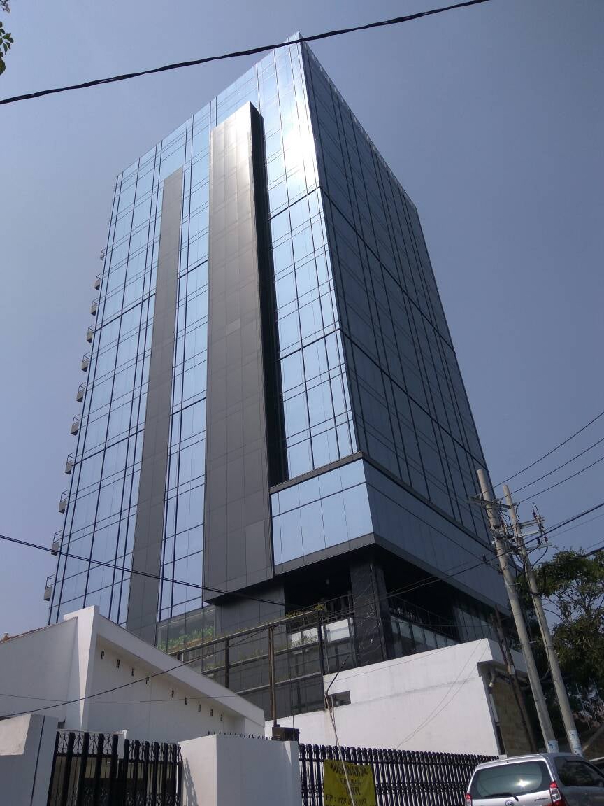 Graha SPS Corporate | Surabaya | Office | 15 Floors | SkyscraperCity Forum