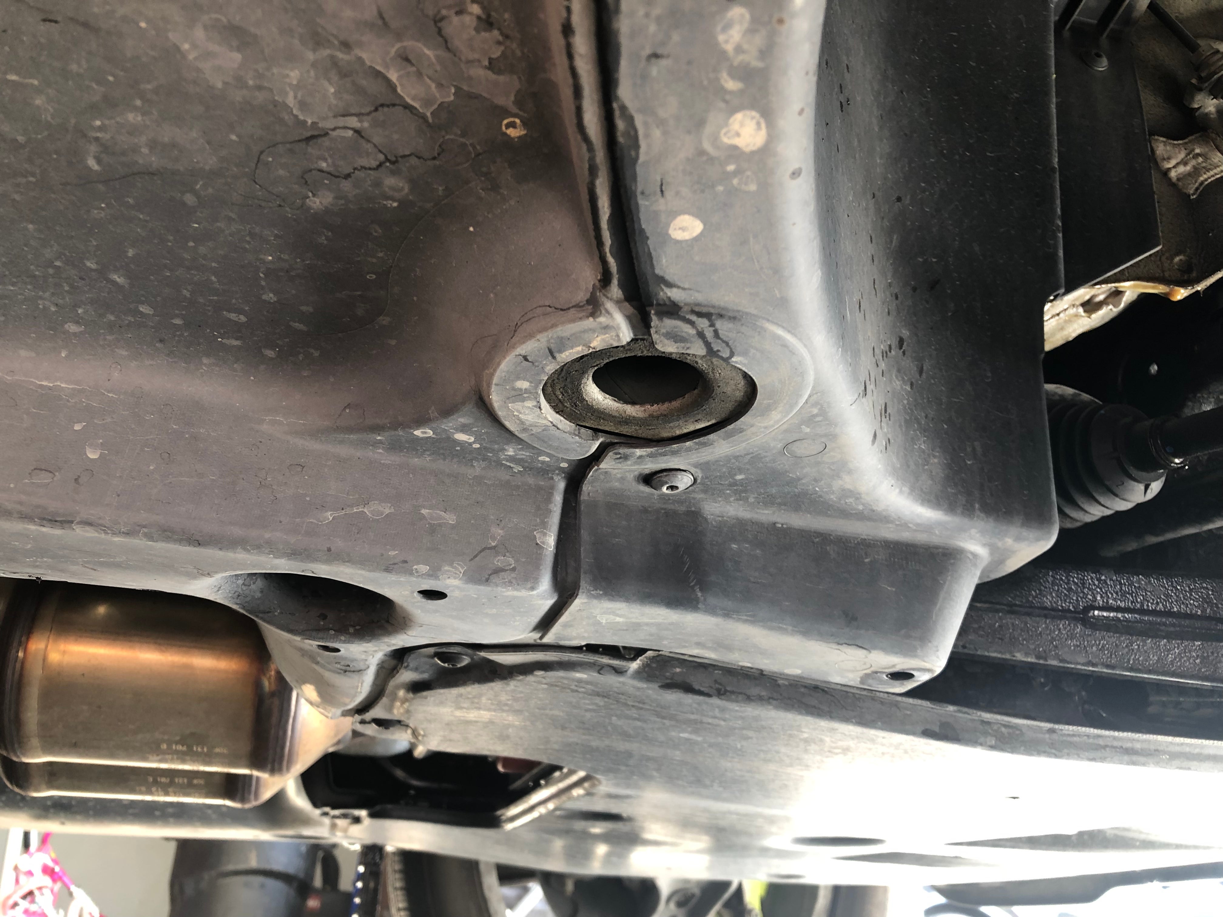 Atlas Jack Pad Location? | VW Vortex - Volkswagen Forum