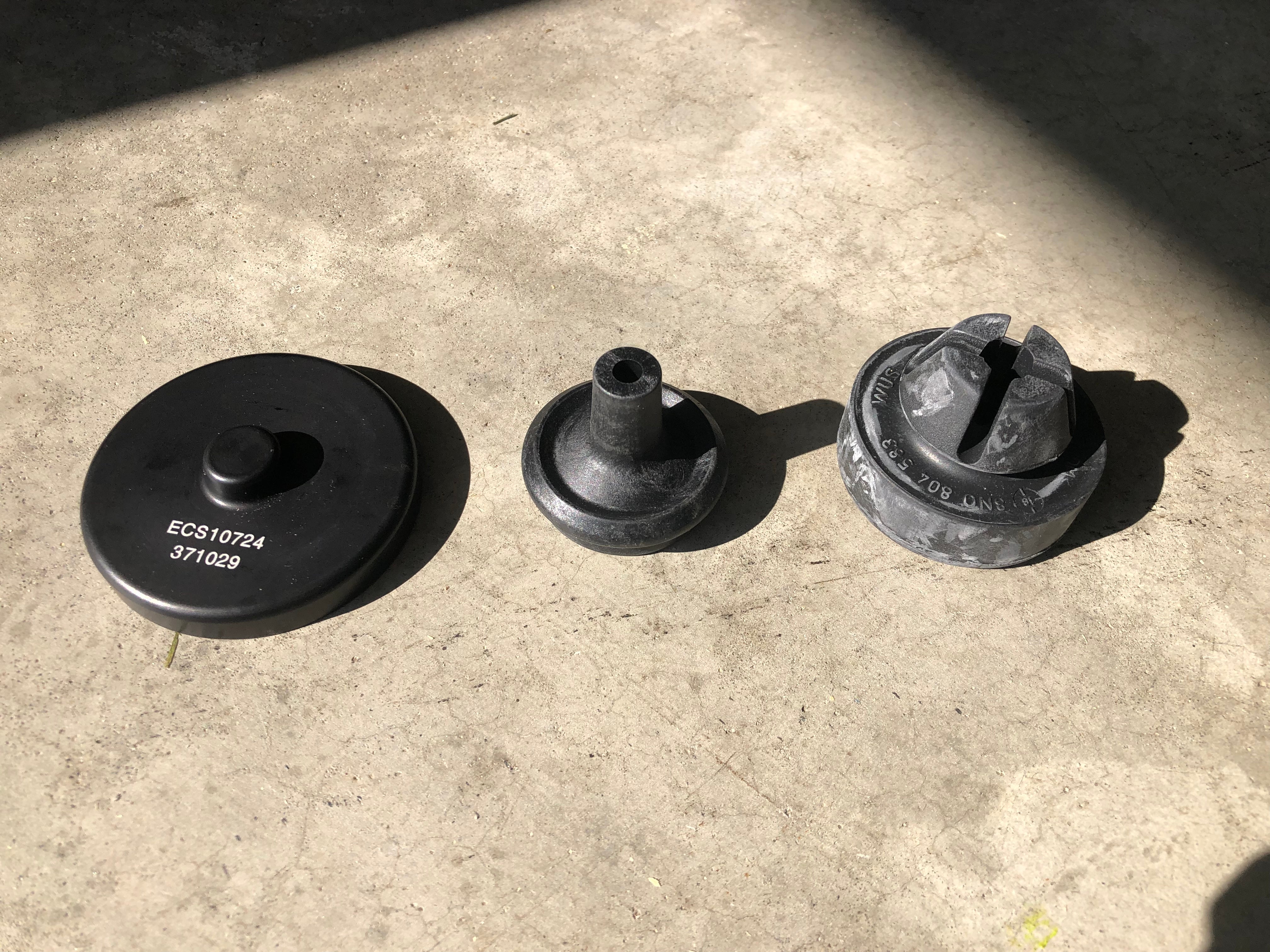 Atlas Jack Pad Location? | VW Vortex - Volkswagen Forum