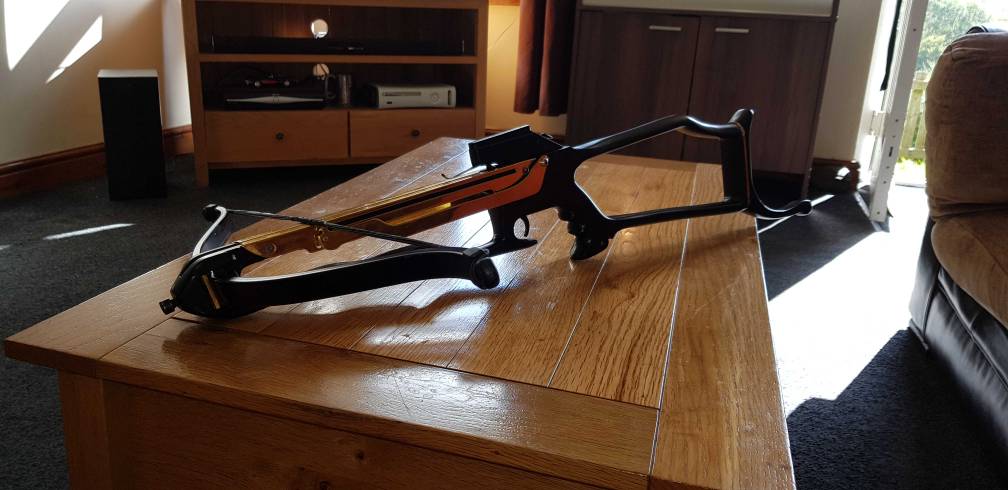 vintage crossbows | Crossbow Nation