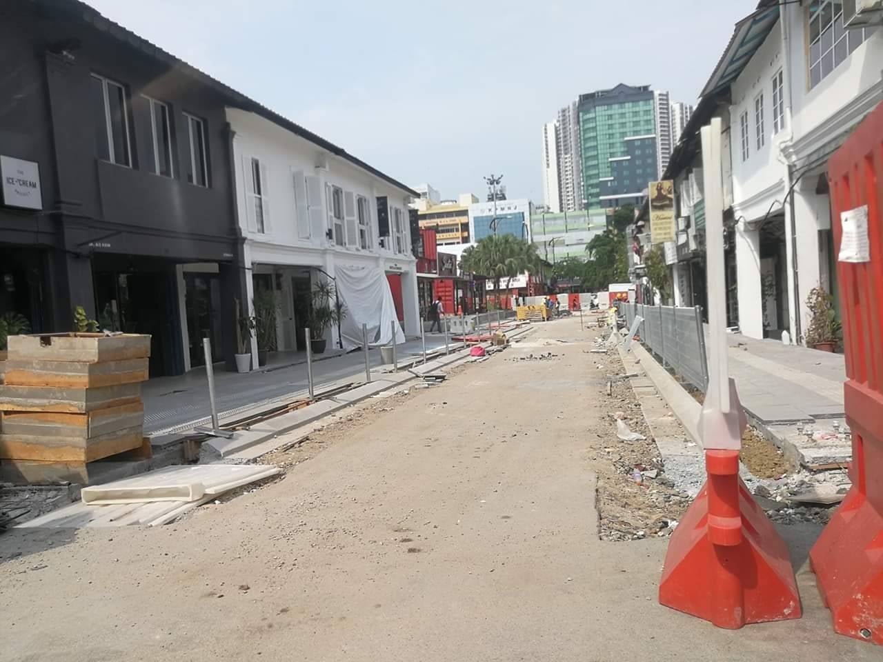 Restoration and Conservation of Heritage in Malaysia | SkyscraperCity Forum