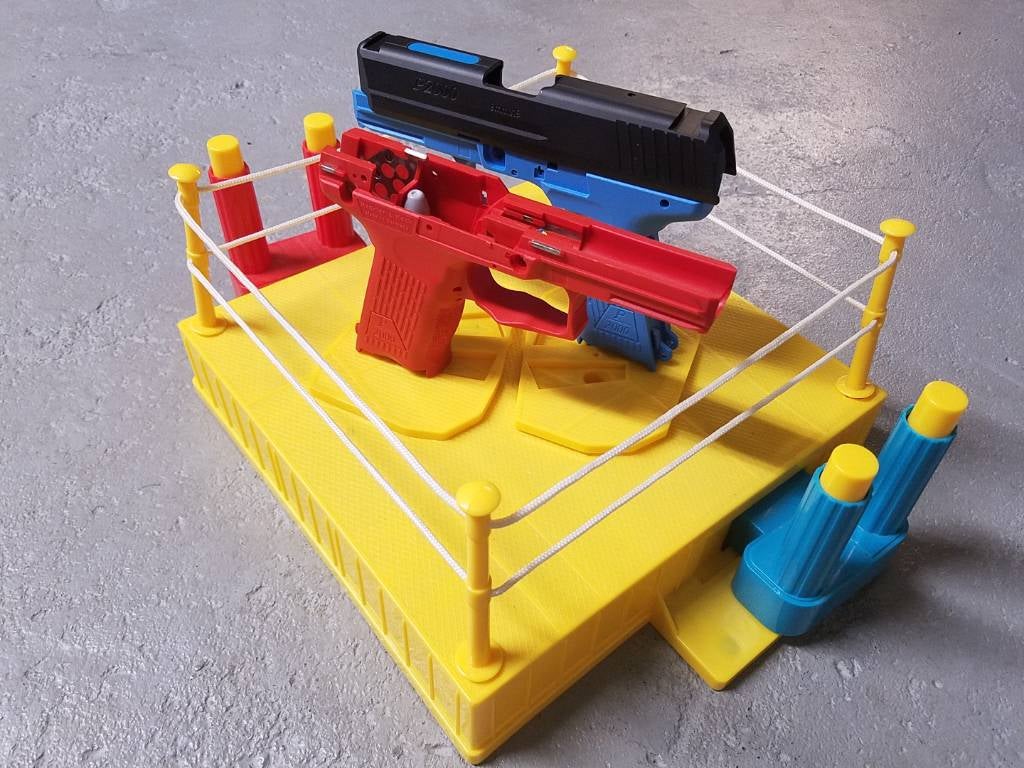 Red or Blue P2000 frame, pick one | HKPRO Forums