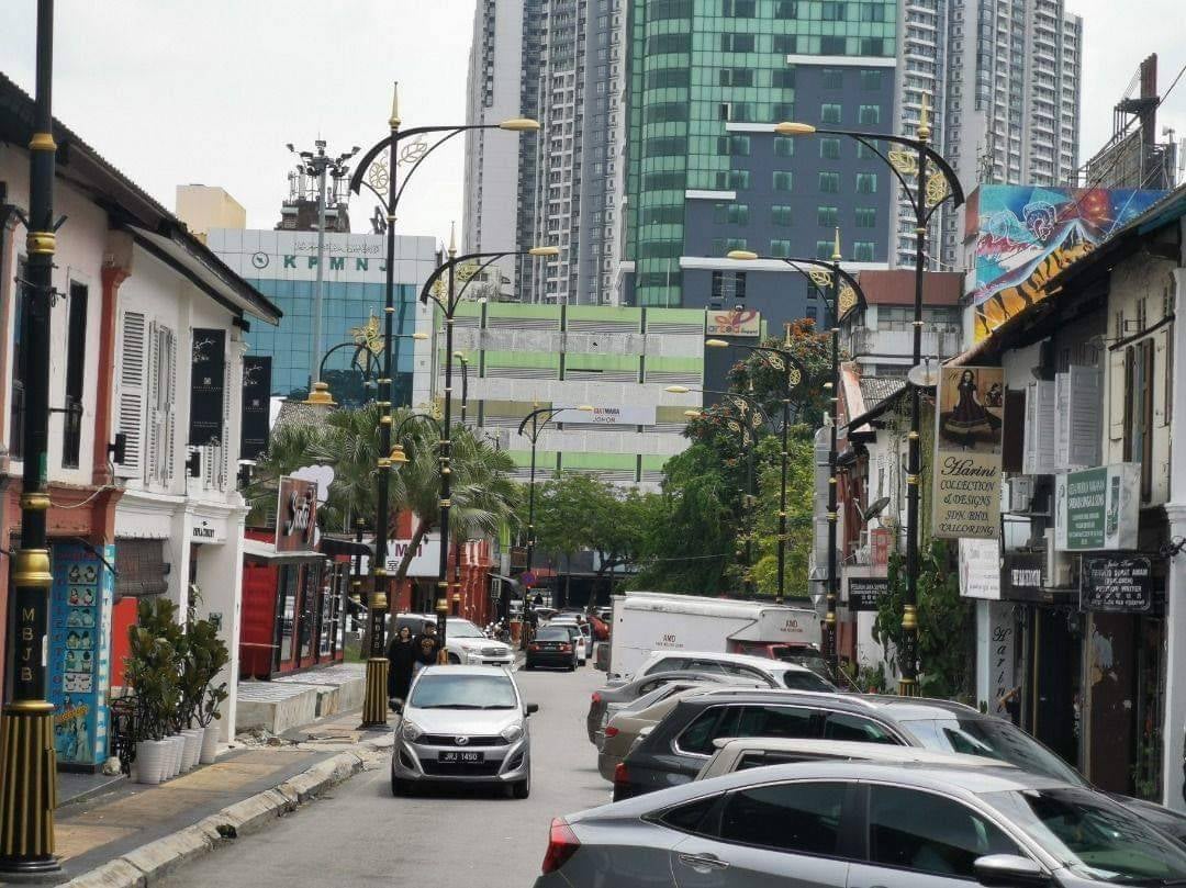 Restoration and Conservation of Heritage in Malaysia | SkyscraperCity Forum