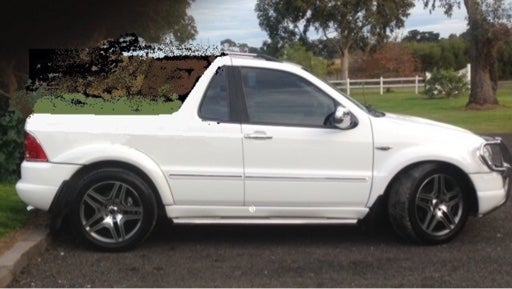 Ute chop a w163? | Mercedes-Benz Forum