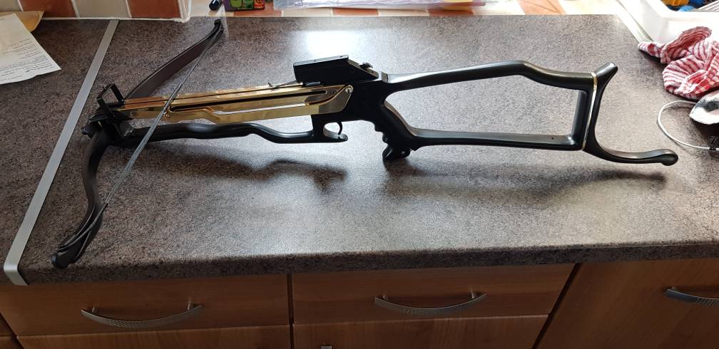 Barnett commando 175lb | Crossbow Nation