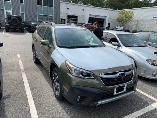 What did you do with your 6th Gen Outback today? | Subaru Outback Forums