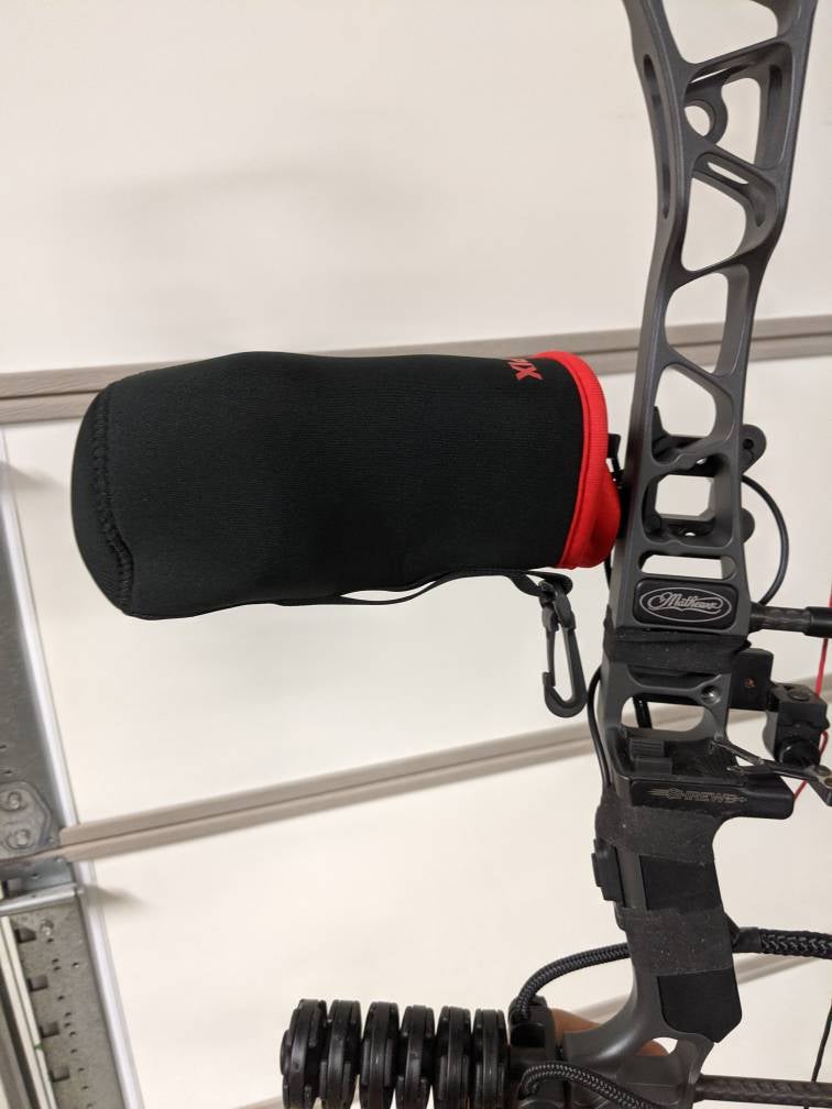 Perfect Garmin Xero sight cover | Archery Talk Forum