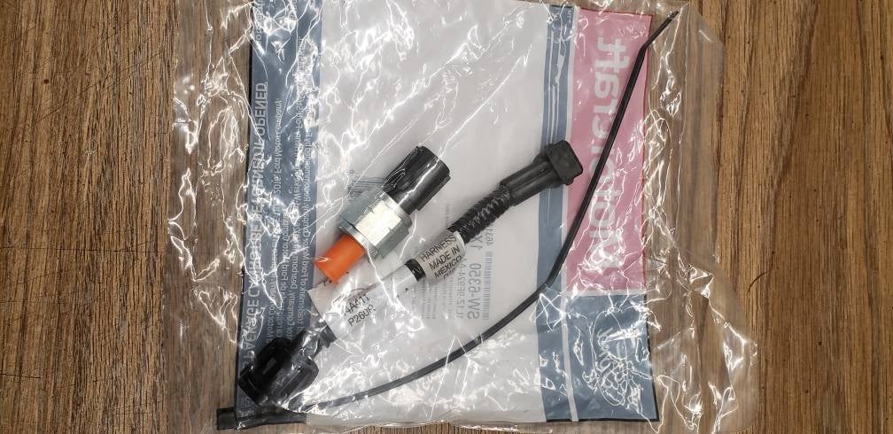 Brake master cylinder cutout switch recall | Ford Powerstroke Diesel Forum