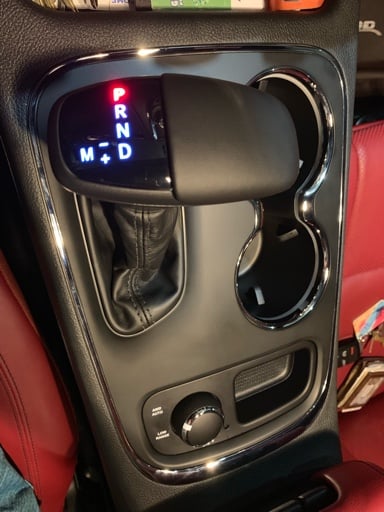 Rotary Dail to T-Shifter conversion parts list | Page 8 | Dodge Durango ...