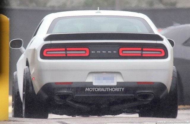 Demon OEM wheels on hellcat | SRT Hellcat Forum