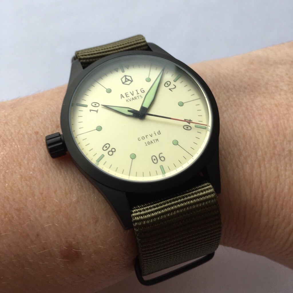 Black / PVD watches -- your opinion? | WatchUSeek Watch Forums