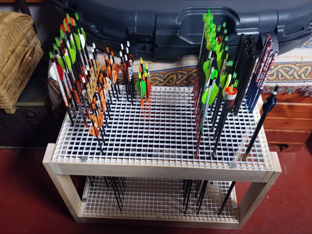 Arrow Storage | Archery Talk Forum
