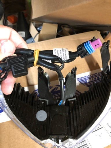 AUXILIARY LED LIGHT KIT 860201235 | Ski-Doo Snowmobiles Forum