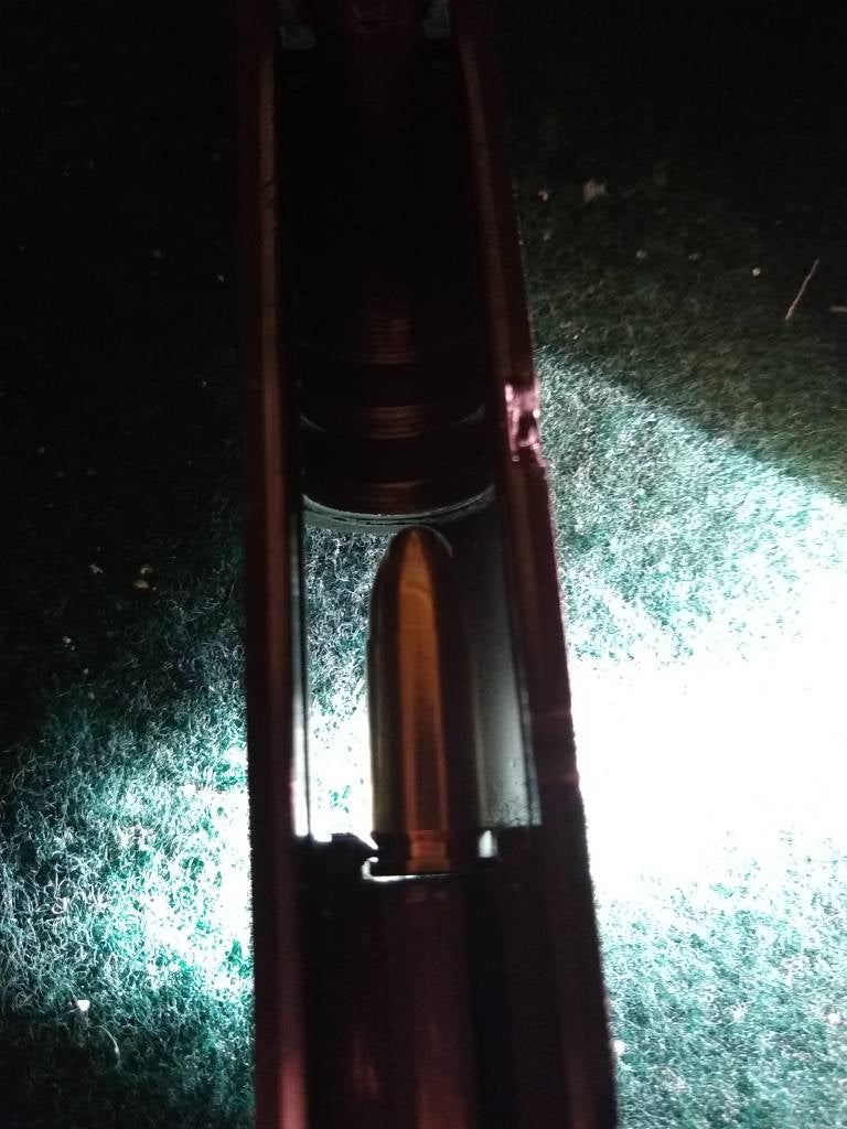 A tale of two extractors | 1911Forum