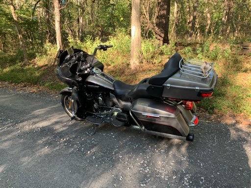 14" KST Pathfinder install | Road Glide