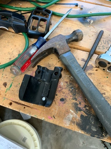 14" KST Pathfinder install | Page 2 | Road Glide