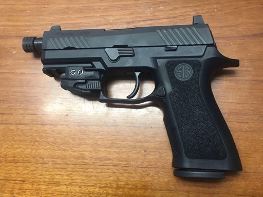 sights, optics/lasers for HD p226 mk25 | SIG Talk