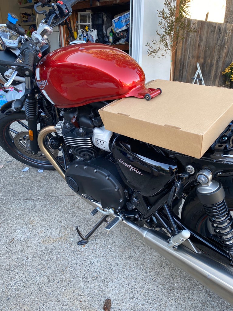 Paint or Vinyl Wrap tank? | Triumph Rat Motorcycle Forums