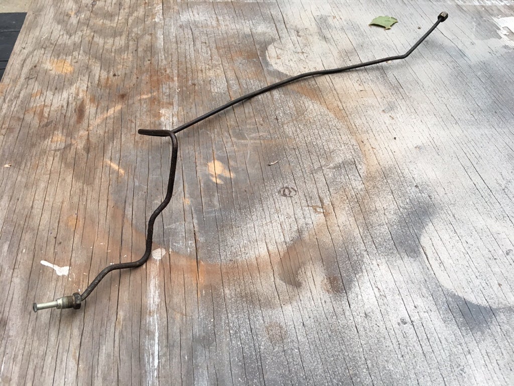 Replacing a metal brake line and flaring | Jeep Cherokee Talk