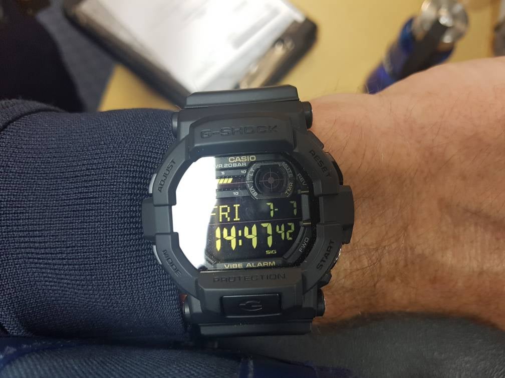 ## How can Casio improve their negative displays? | WatchUSeek Watch Forums