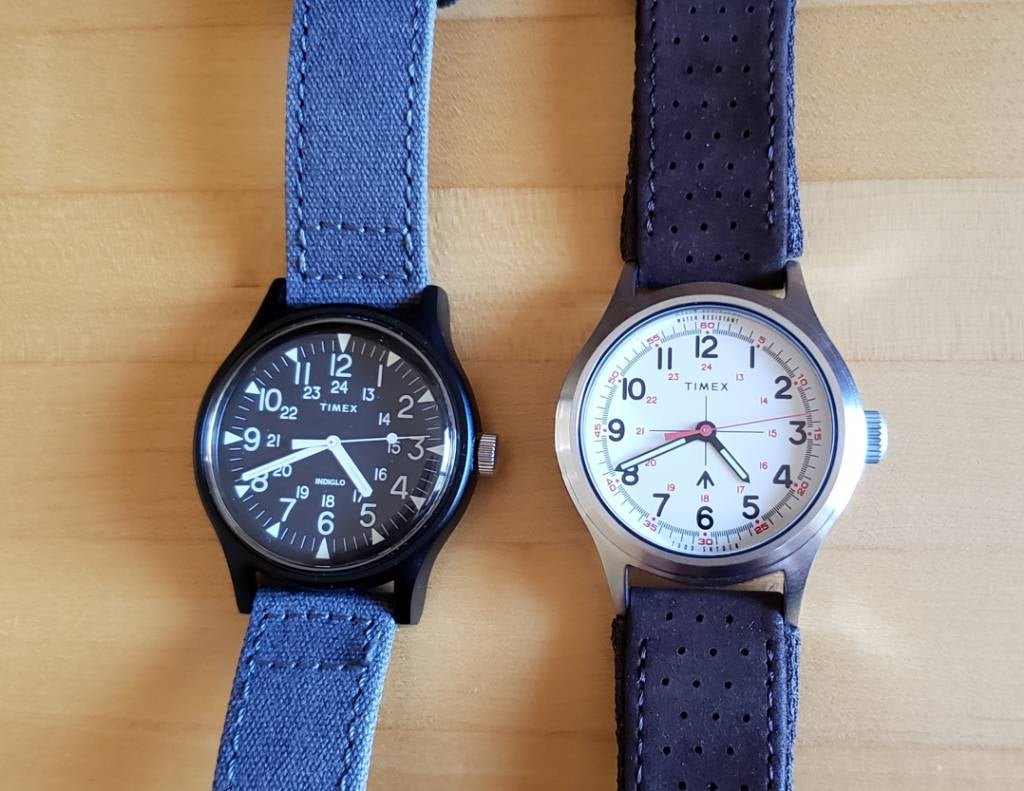 Show your "field watch" | Page 60 | WatchUSeek Watch Forums
