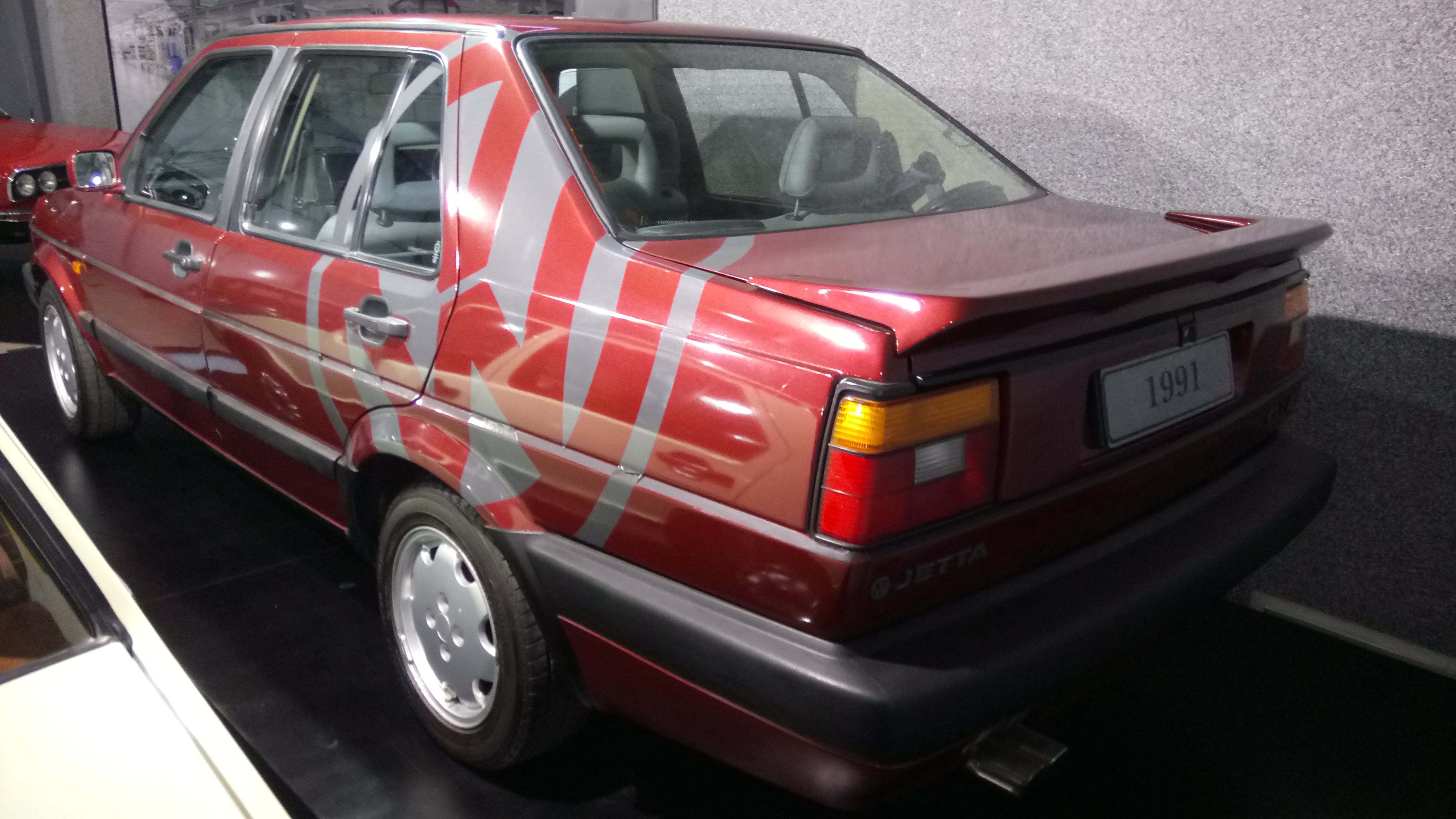 Jetta CLI restored and donated. | VW Vortex - Volkswagen Forum