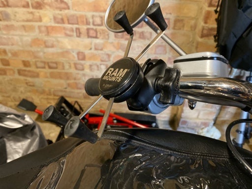 V Rod Phone Mount | Harley Davidson V-Rod Forum