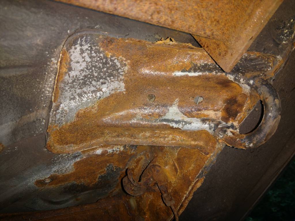 95 TE 300k rear subframe rebuild | Mercedes-Benz Forum