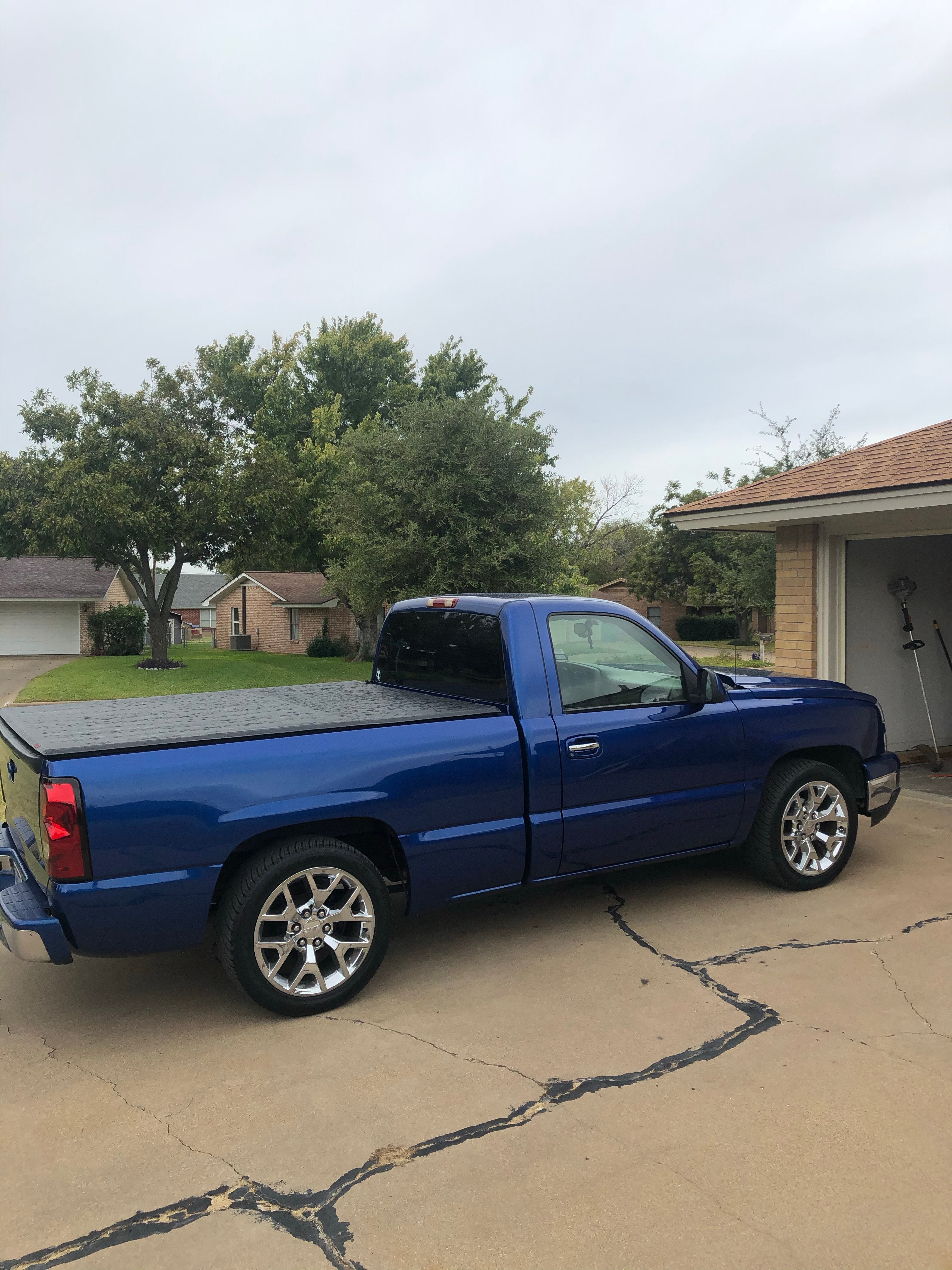 Arrival blue rcsb build | Page 25 | GMC Truck Forum