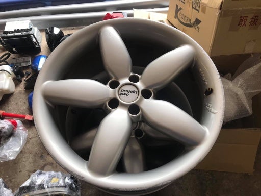 Projektzwo (Pzwo) P1 wheels 18x8.5 et34 | VW Vortex - Volkswagen Forum